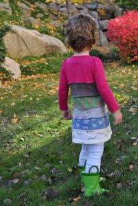 Winners of the Refashions {Upcycled Clothing} Challenge!