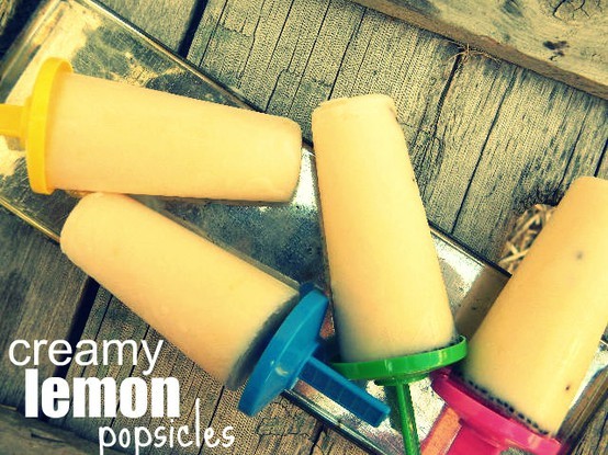 Challenge of the Week{Frozen Treats and Push Up Pops}-Podcast