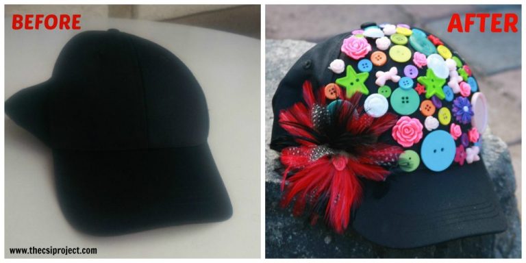 DIY Cap + a Contest