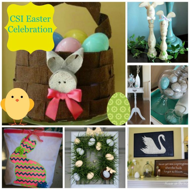 CSI Project Celebrates Easter{From the Archives}