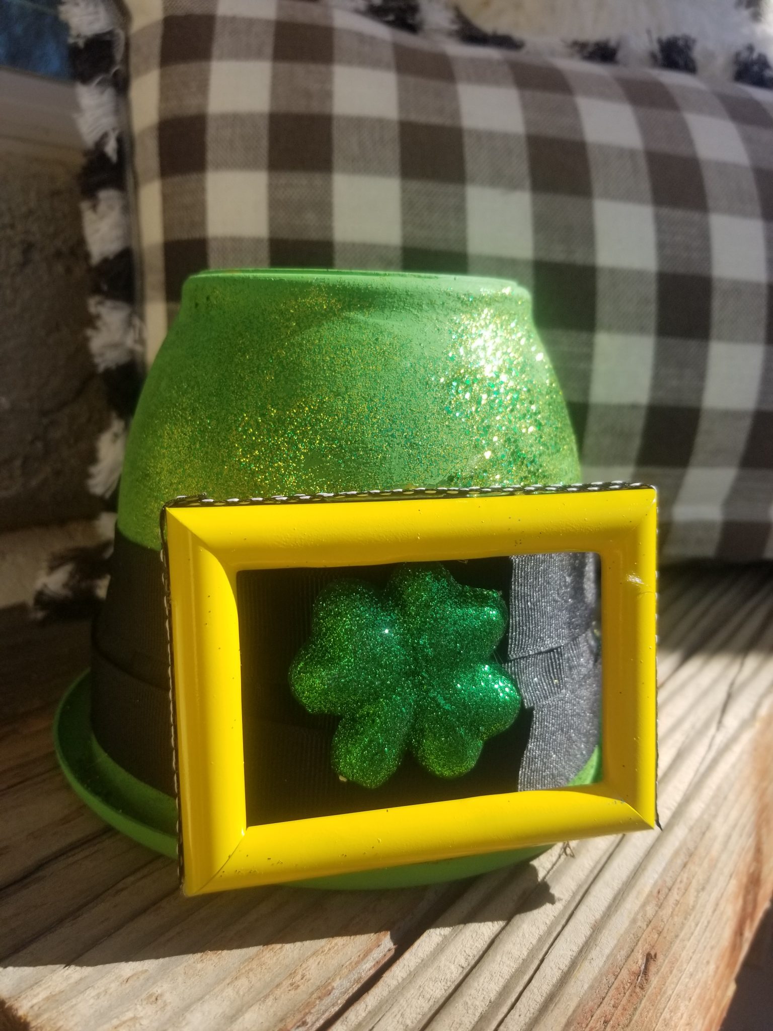 Leprechaun Hat DIY's- 2 Ways